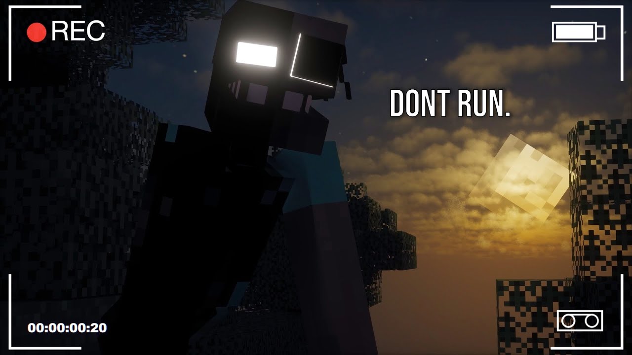 Minecraft Newest Anomaly Horror Mod Is Disturbing…Minecraft Horror Mods ...