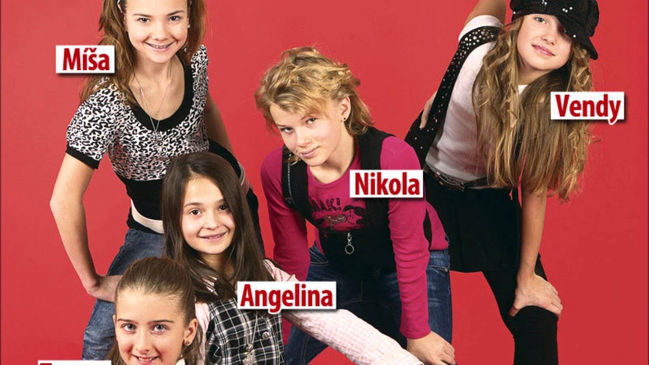 5Angels-Čas MP3 - YouTube