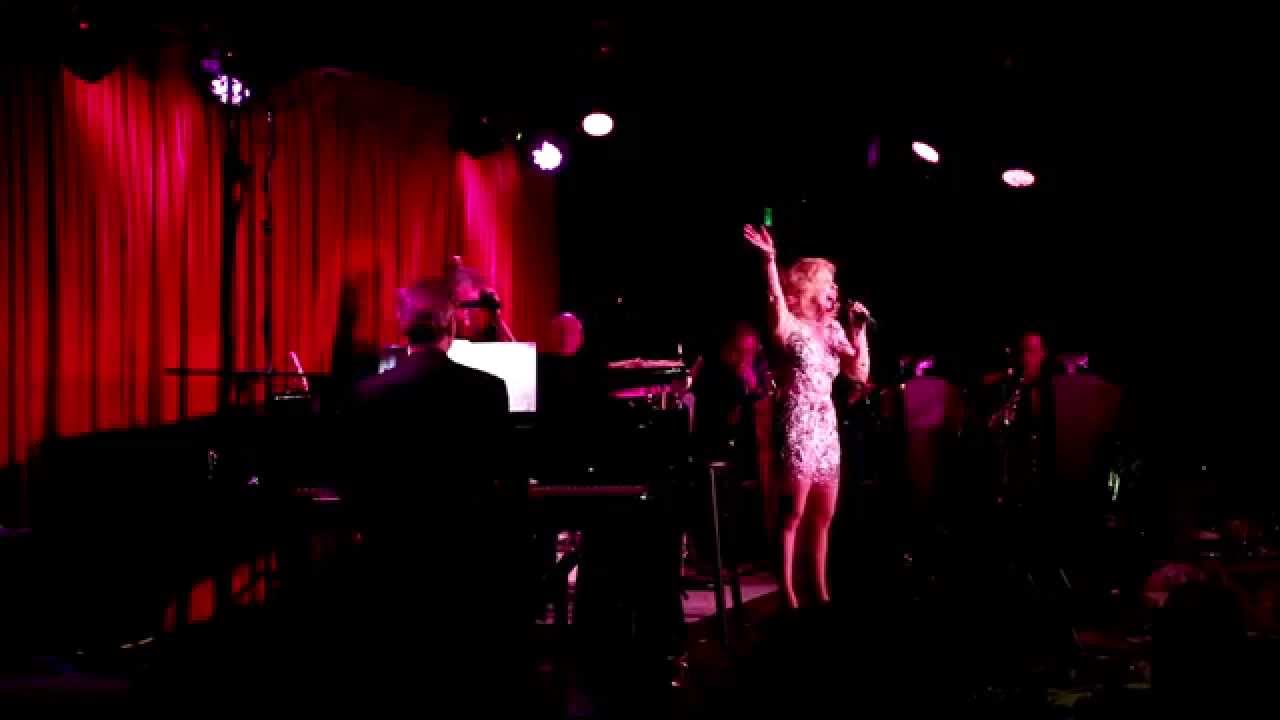 Maggy Simon - "Mr. Paganini" (excerpts), Catalina Jazz Club, Hollywood ...