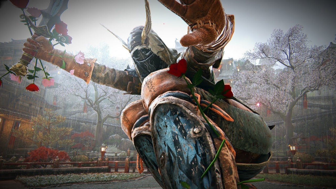 [For Honor] Peacekeeper TOO POWERFUL - Peacekeeper Brawls - YouTube