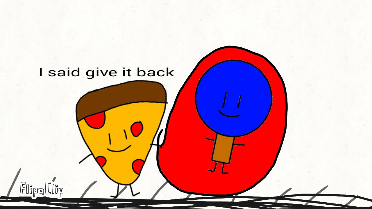 BFLH Jr.: Paddle Jr.'s Payback Episode 6 in a Nutshell "Return of the ...