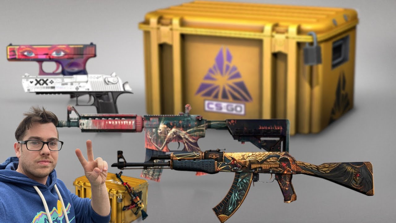 🔴LIVE Counter Strike Case Opening und Global Rank I ZeroCool I CS2 Hype ...