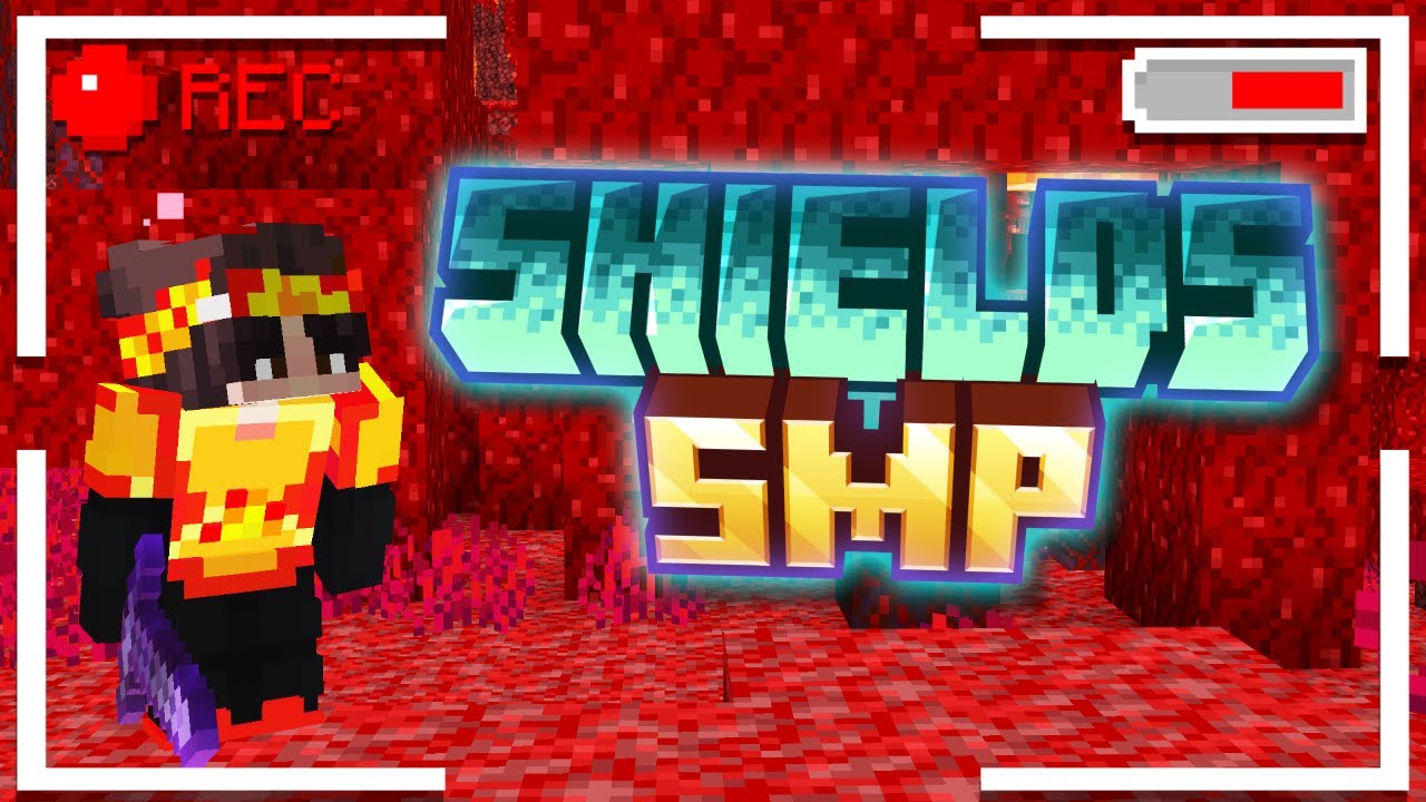 🟢The Beginning of the Shield SMP! (Minecraft) - YouTube