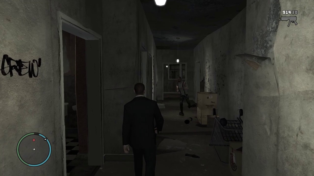 GTA IV Part 77 - Most Wanted - Jimmy Kand - YouTube