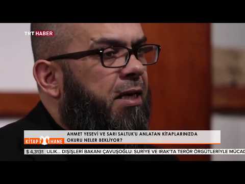 Çınar Ata - TRT Kitaphane