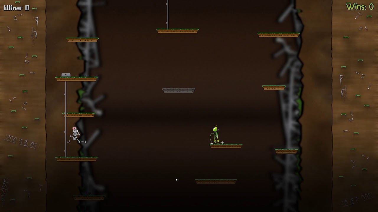 The Crater - Geta Game Jam 9 - YouTube