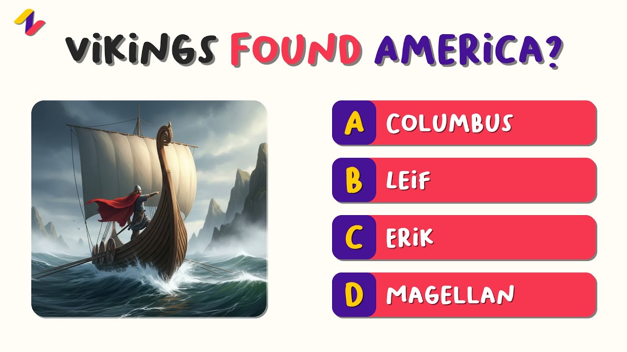 You Won’t Survive This Viking History Quiz! | NeuroZuno Viking Quiz ...