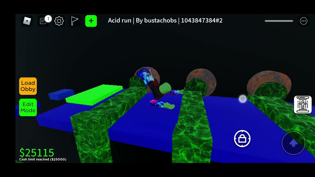 my acid run - YouTube