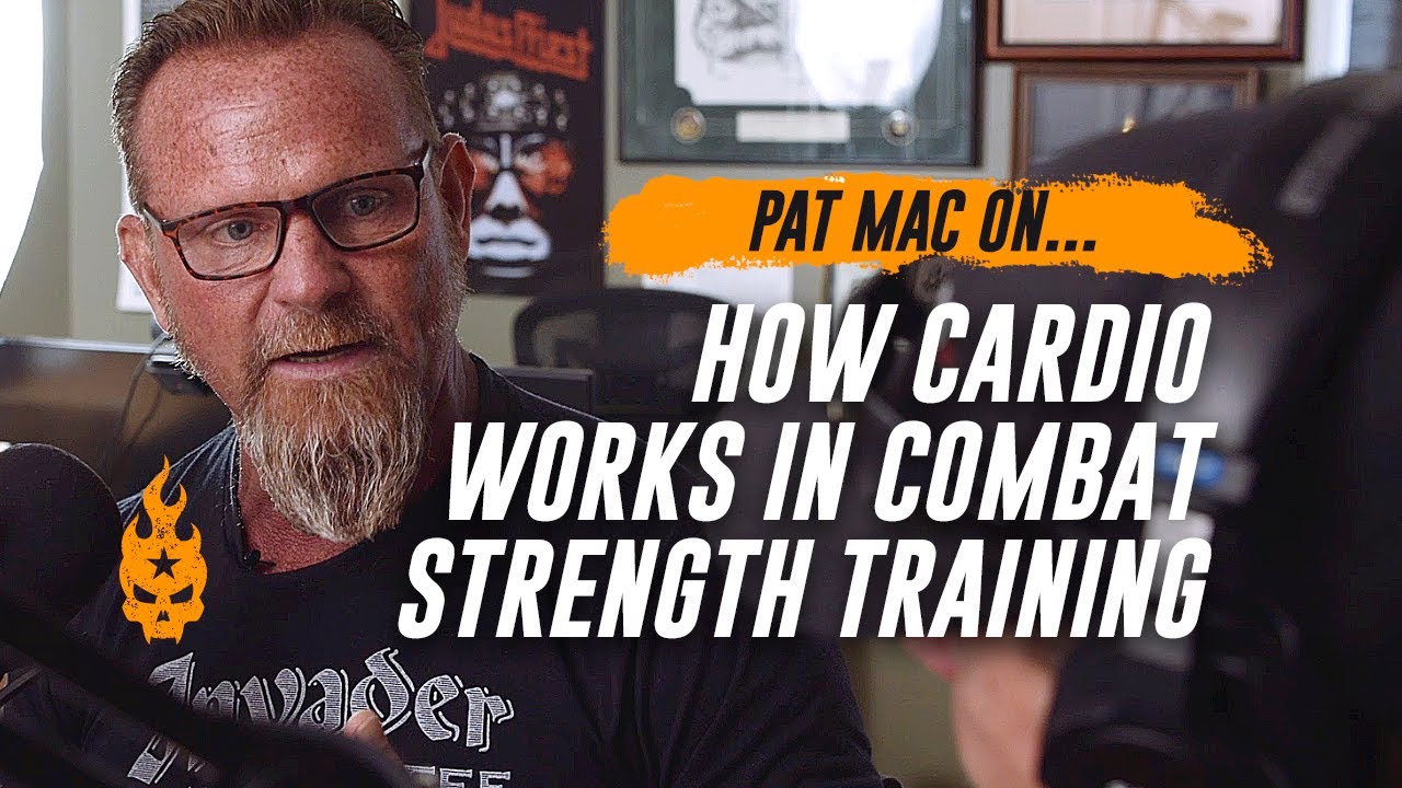 How Cardio Works in Combat Strength Training - YouTube