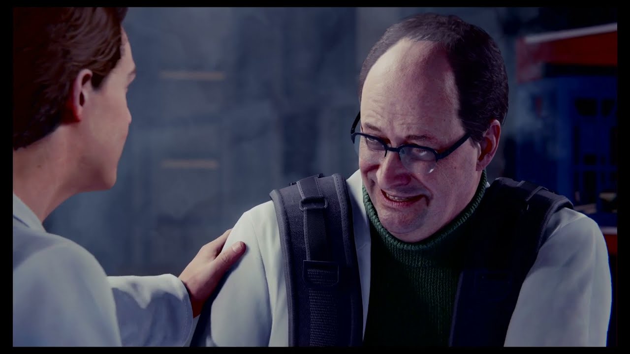 Marvels spider-man EP 2:Back to the lab again - YouTube