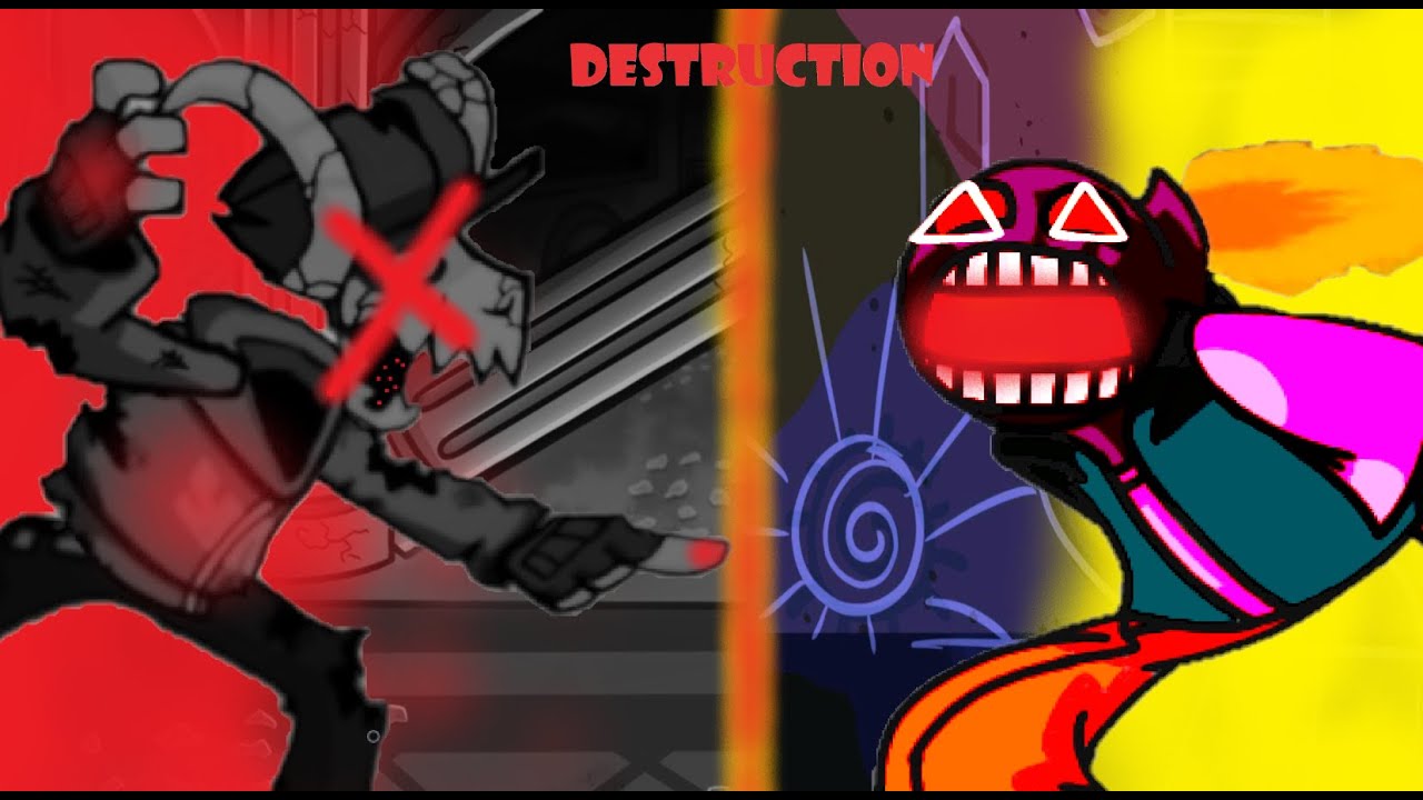Demon Tabi VS Deadly Ballistic (read description) - YouTube