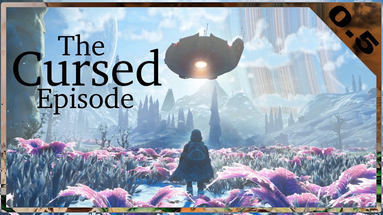 No Man’s Sky - Cursed in every way (Ep 0.5) - YouTube