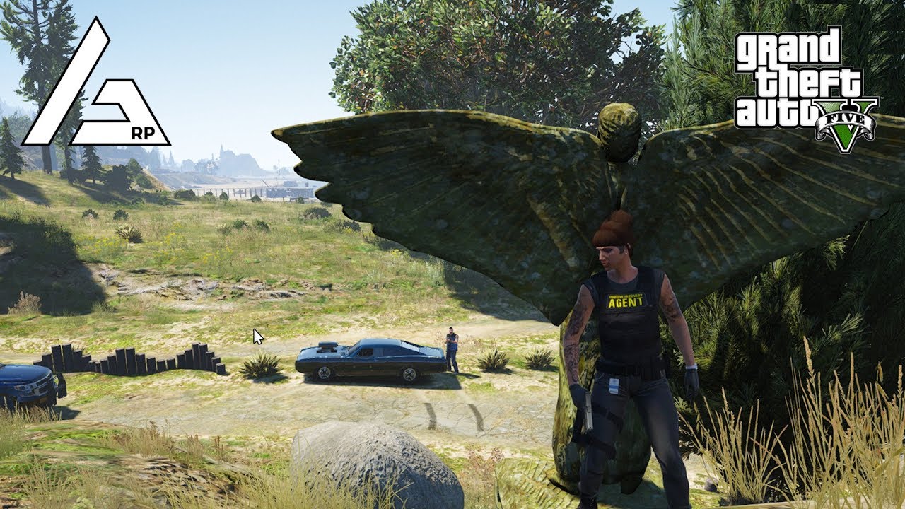 GTA 5 Roleplay - ARP - #164 - Armed and Running. - YouTube