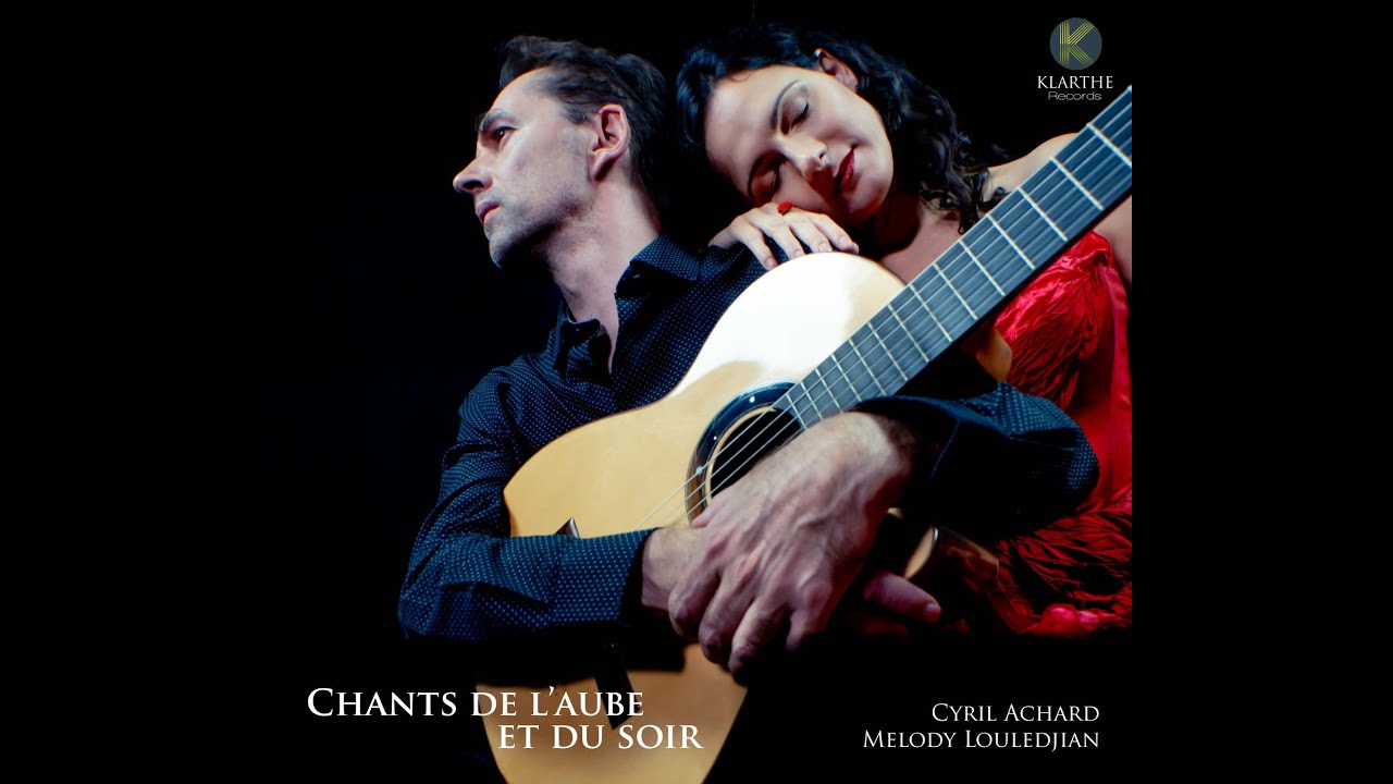 Melody Louledjian - Cyril Achard : Marie-Madeleine - YouTube