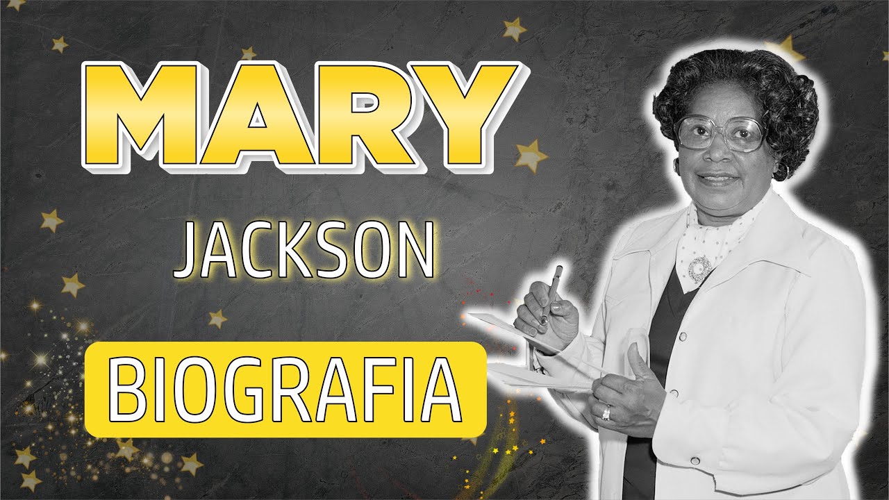 Mary Jackson: La Primera Ingeniera Afroamericana en la NASA [Episodio ...