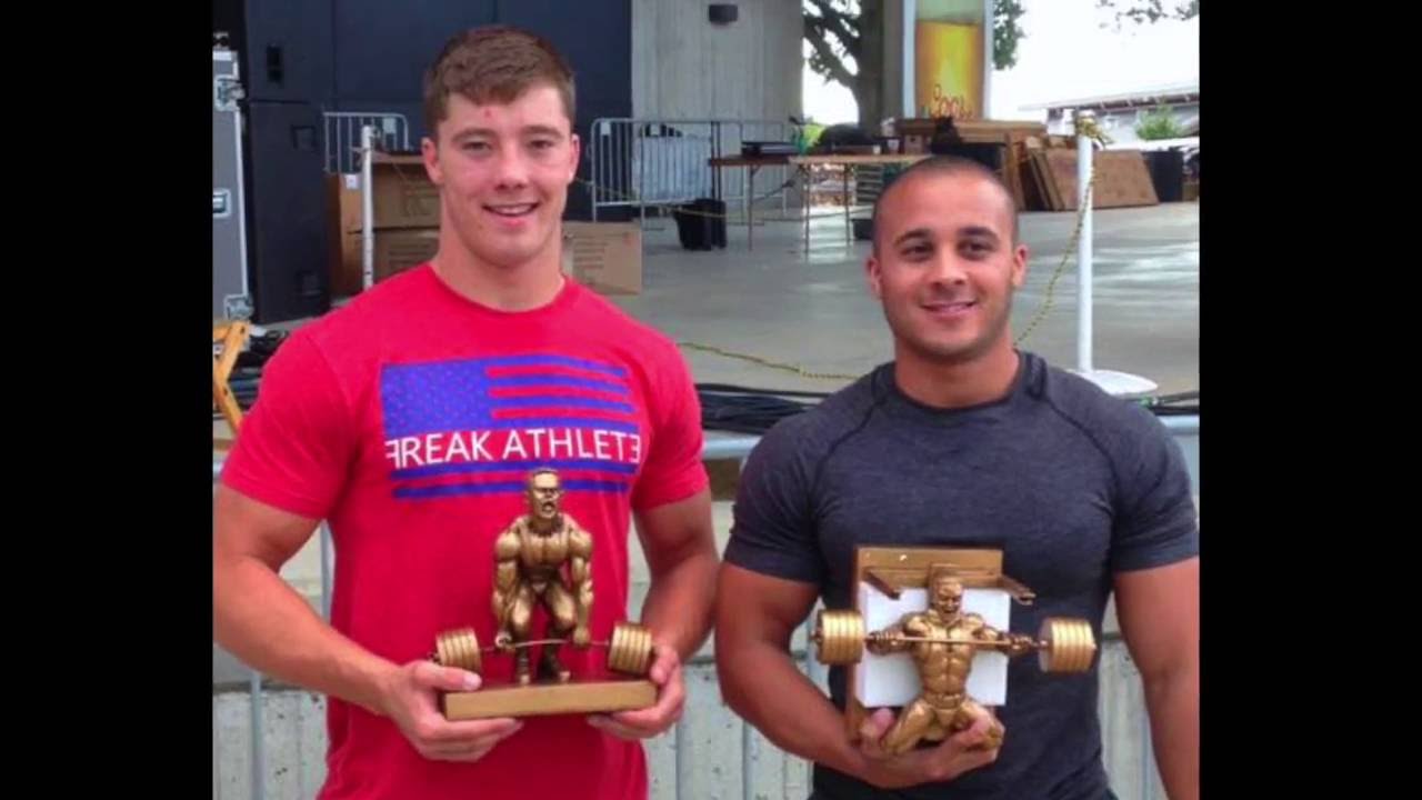 IOWA STATE FAIR WEIGHT LIFTING COMPETITION 2016 - YouTube