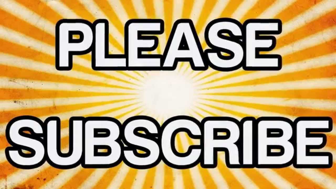 Please, Subscribe in my new channel - YouTube