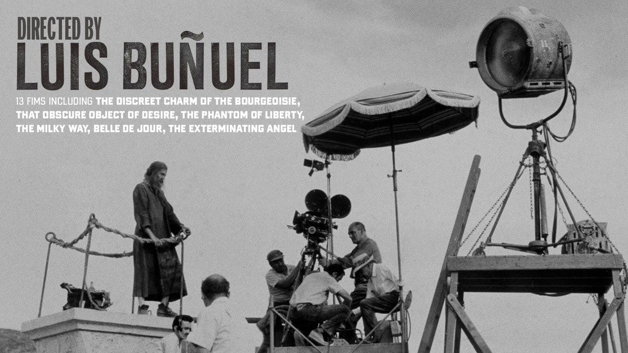Directed by Luis Buñuel - Criterion Channel Teaser - YouTube