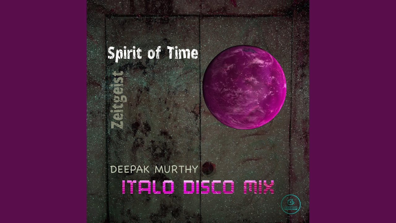 Zeitgeist Spirit of Time (Italodisco Club Mix) - YouTube