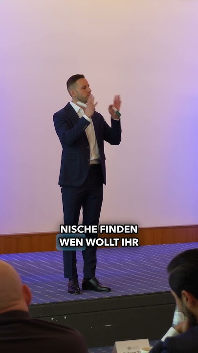 Schütze deine Zeit – filtere, positioniere dich und lebe, was du verkaufen willst! 🙌🏼 - YouTube