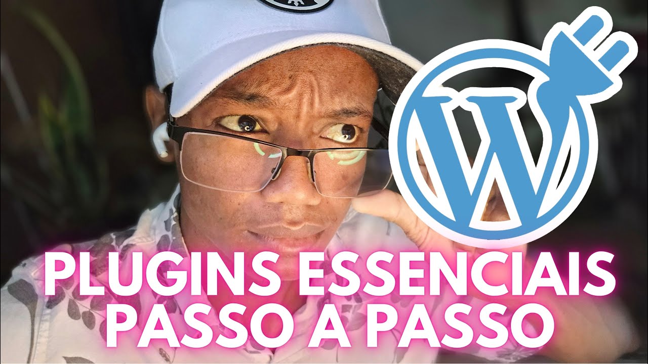 Passo a passo de como instalar plugin no WordPress - YouTube