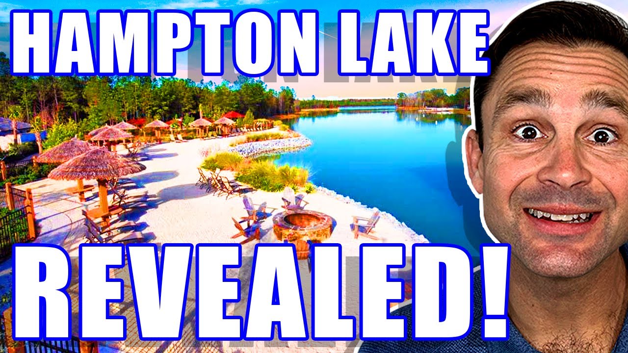Come See Why Hampton Lake Is The Perfect Place To Call Home In Bluffton ...
