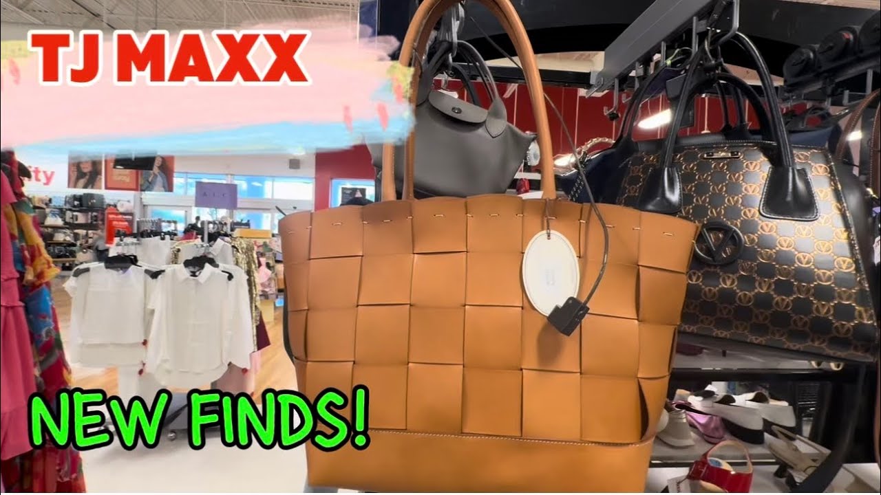 TJ MAXX SHOPPING SPREE! AFFORDABLE HIDDEN GEMS RED TAG CLEARANCE!!# ...