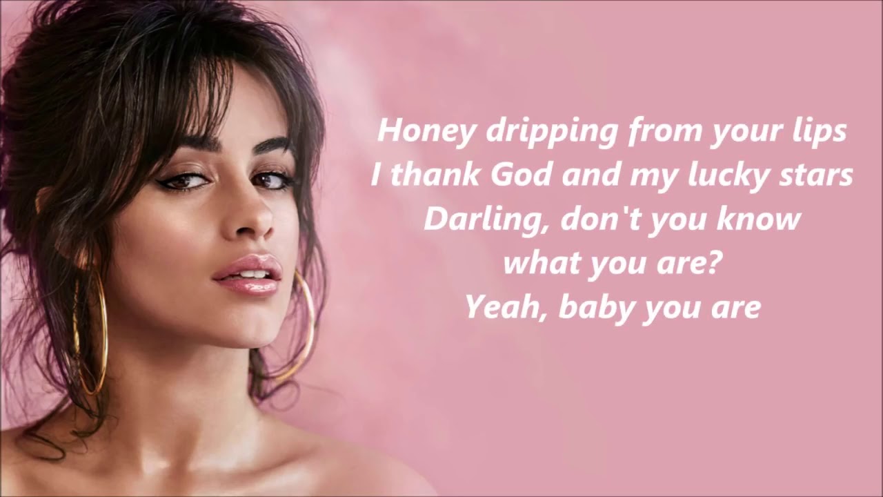 Bazzi Beautiful Lyrics feat Camila Cabello720P HD1 - YouTube