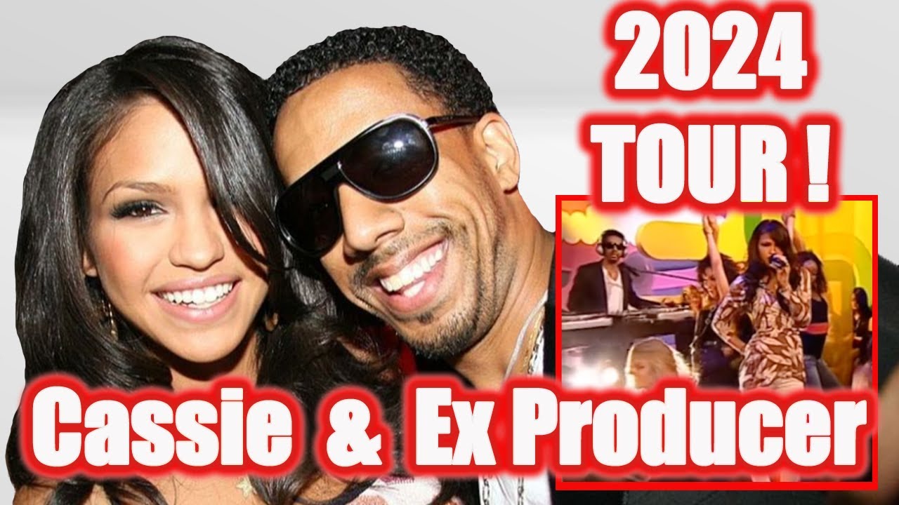 Cassie's 2024’ Comeback TOUR With Ryan Leslie ! Announced And Confirmed ...