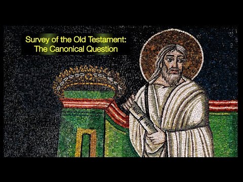 The Canonical Question - YouTube