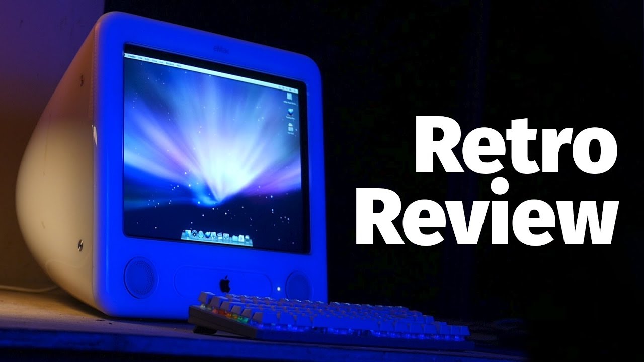 Apple's Education Mac - YouTube