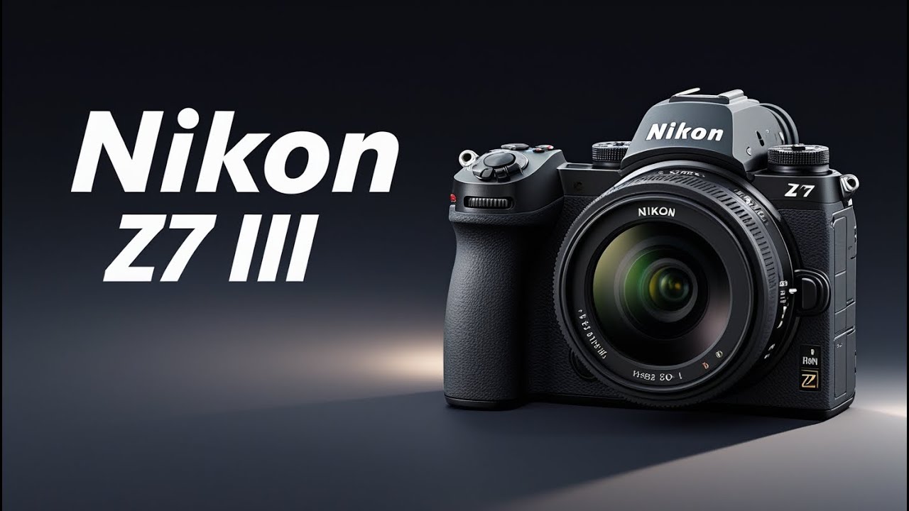 Nikon Z7 III Leak: Unseen Features & Exclusive Details Revealed! - YouTube