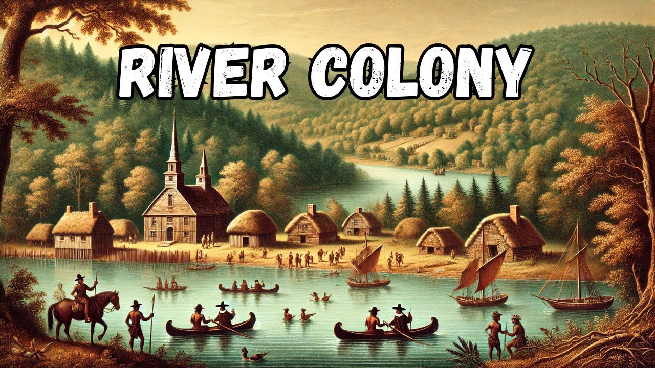 Connecticut River Colony - YouTube