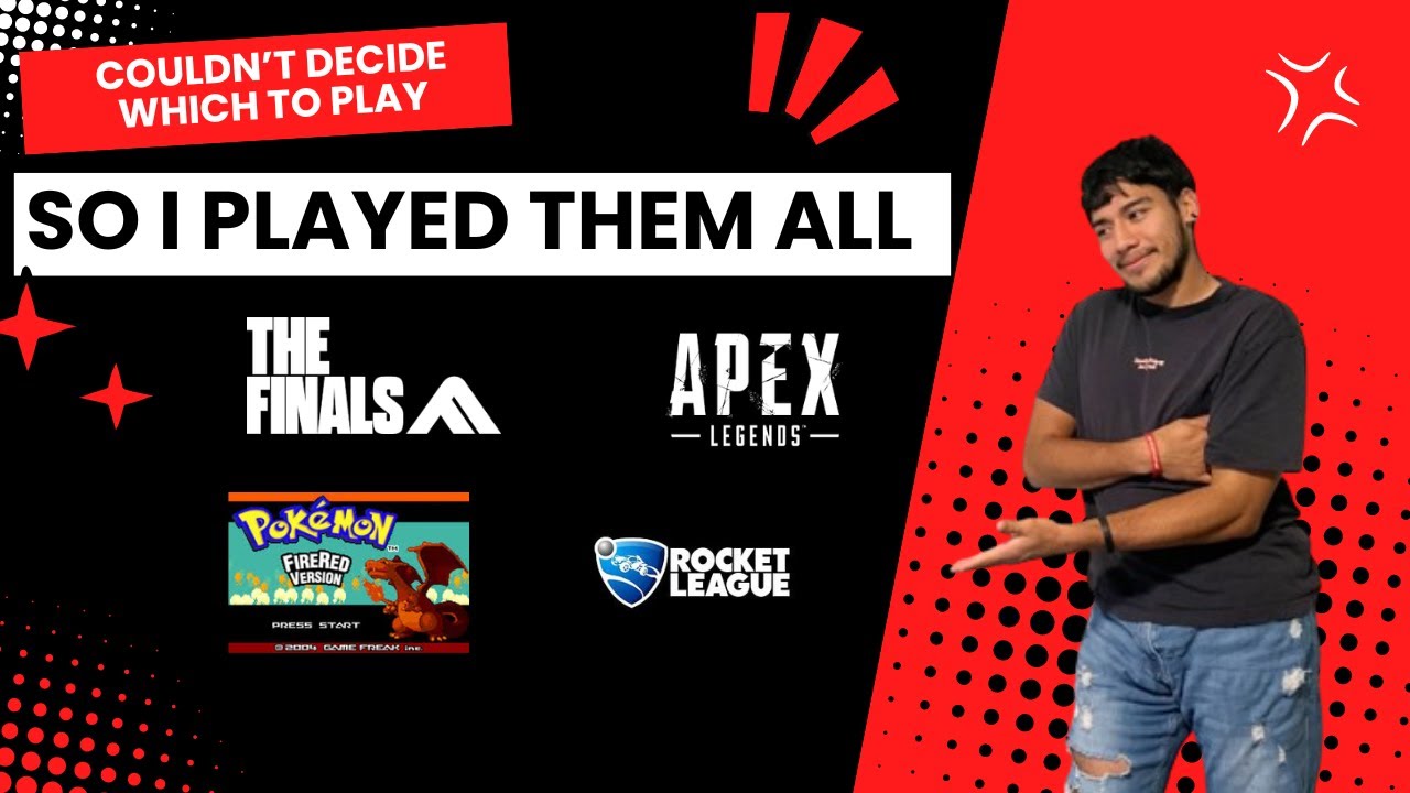 Stream Highlights Pt 19 I play it all!!! - YouTube