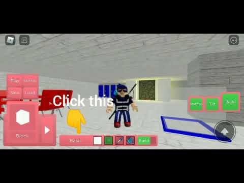 Roblox: How to Build a Player Spawn and Piggy Spawn in Piggy Build Mode ...
