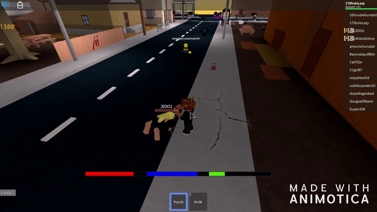 Roblox -Screenshots - YouTube