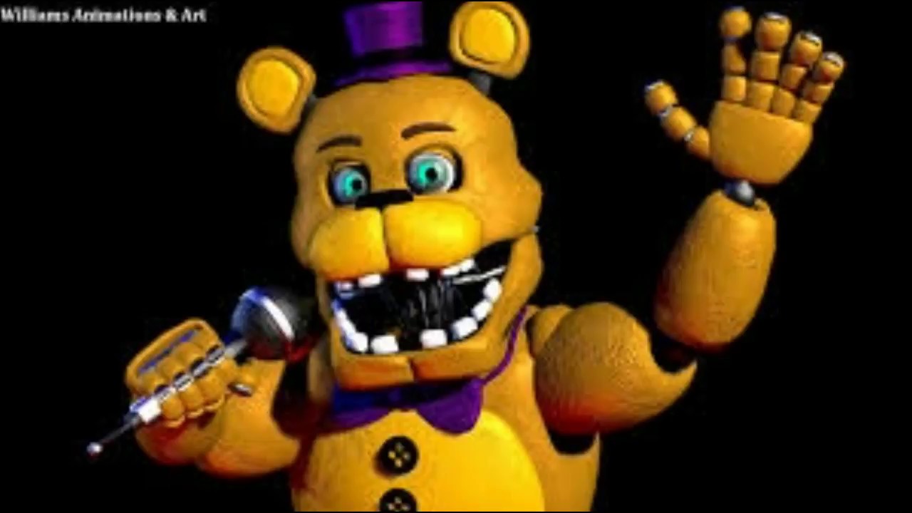 fnaf extras voces - YouTube