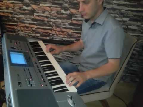 Ruhani dondermesi saz acc korg 50 sd