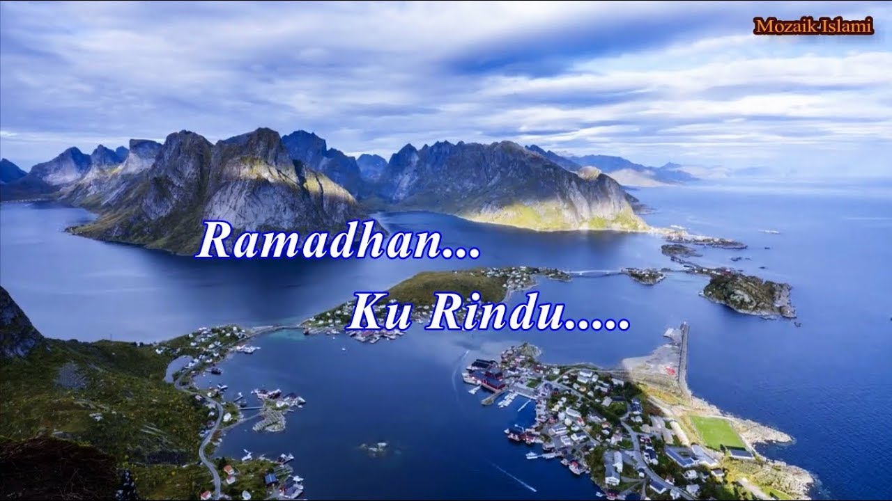 "Ramadhan, Ku Rindu" | Chechnya Nasheed | By: Safiyat Ibrahimova - YouTube