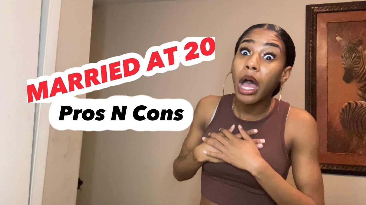 MARRIED AT 20 FROM BEGINNING TO CURRENT - YouTube