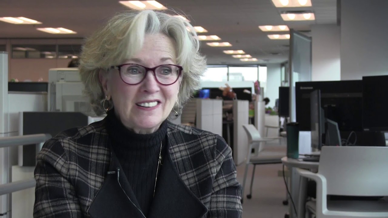 International Women's Day: Denise Murphy - YouTube