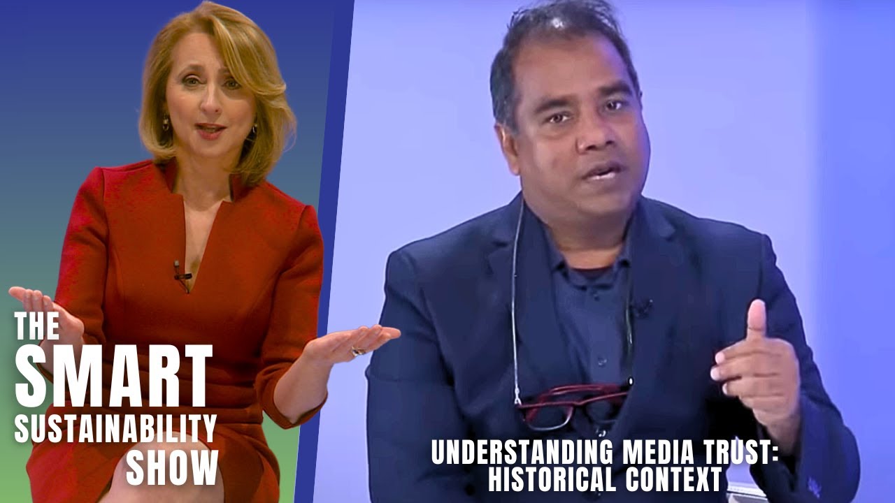 The Decline of Media Credibility: A Deep Dive into Media Trust - YouTube