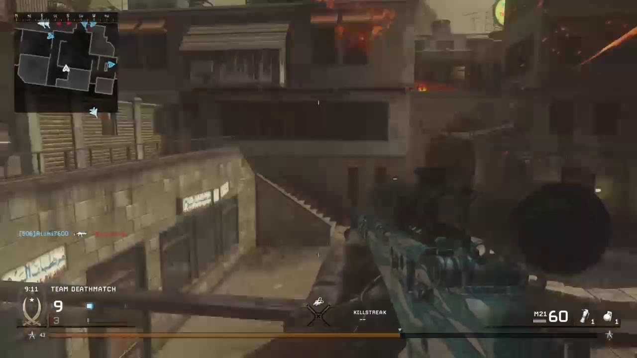 Call of duty MWR - YouTube