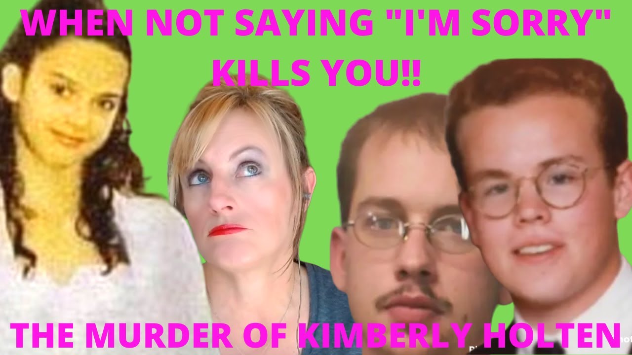 THE STRANGE MURDER OF KIMBERLY HOLTEN! - YouTube