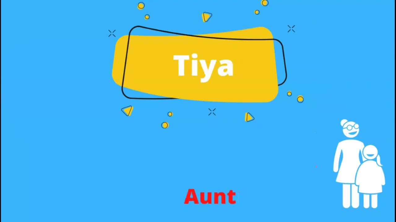 Learn Family Members/Relatives in Tagalog with English Translation ...