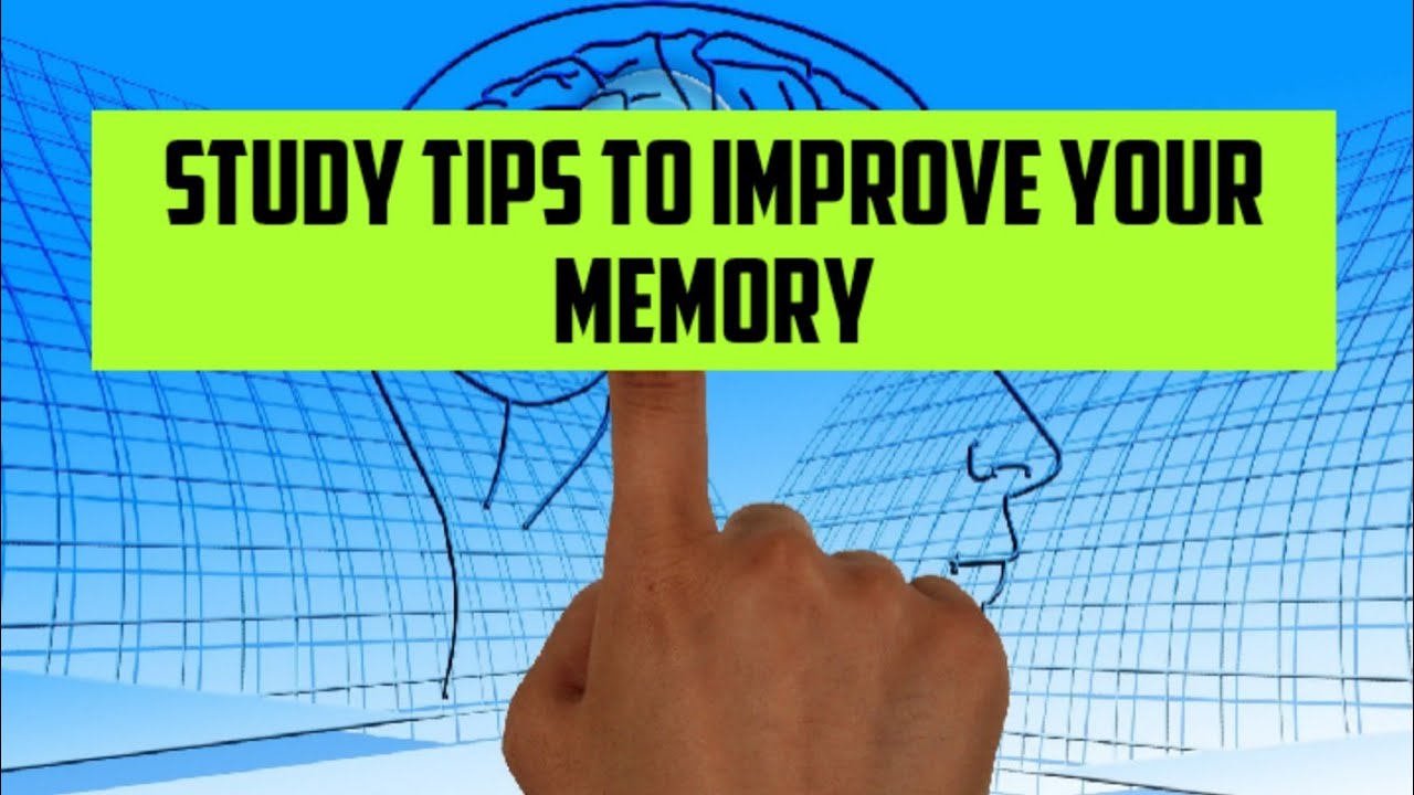 study tips to improve your memory. " walk before an exam " - YouTube