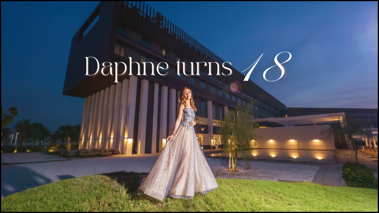 Daphne @18 Debut Official Video - YouTube