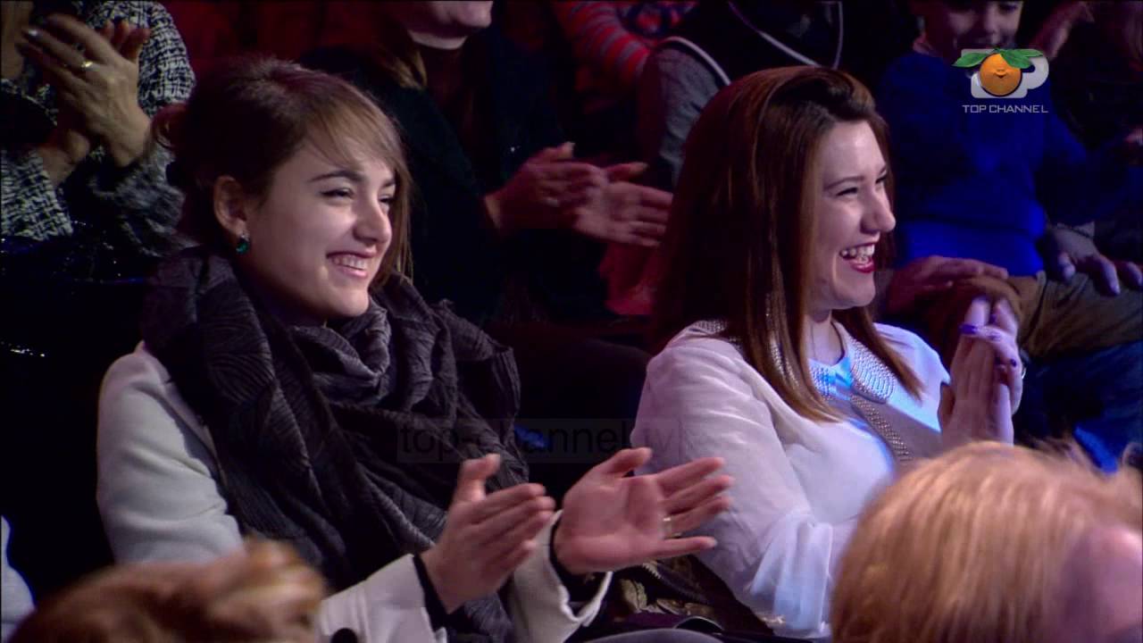 Portokalli, 8 Dhjetor 2013 - Skifteri (Xhinset e Francesço Totit) - YouTube