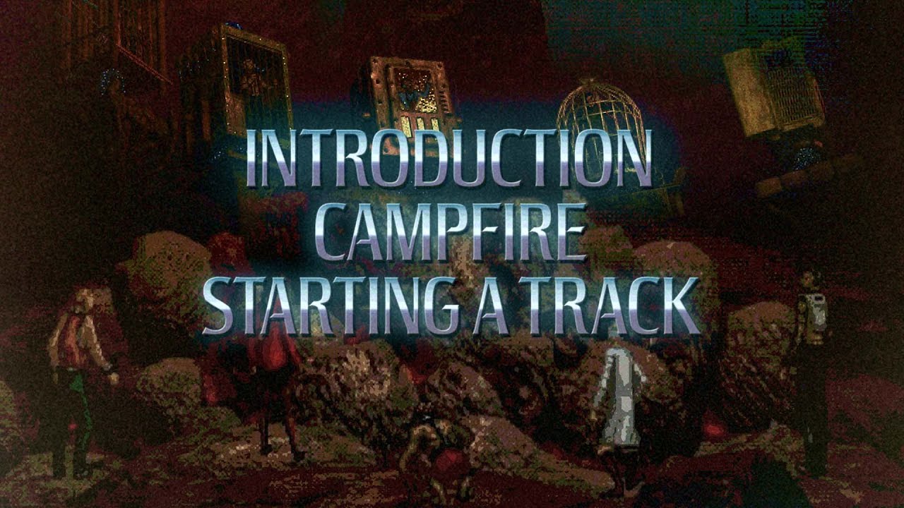 I Have No Mouth, and I Must Scream — Introduction/Campfire/Starting a Track (John Ottman cover ...