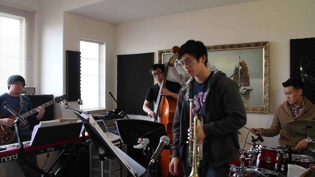 Berklee Jazz Workshop 2013 Audition, Angus Lam - Cherokee - YouTube